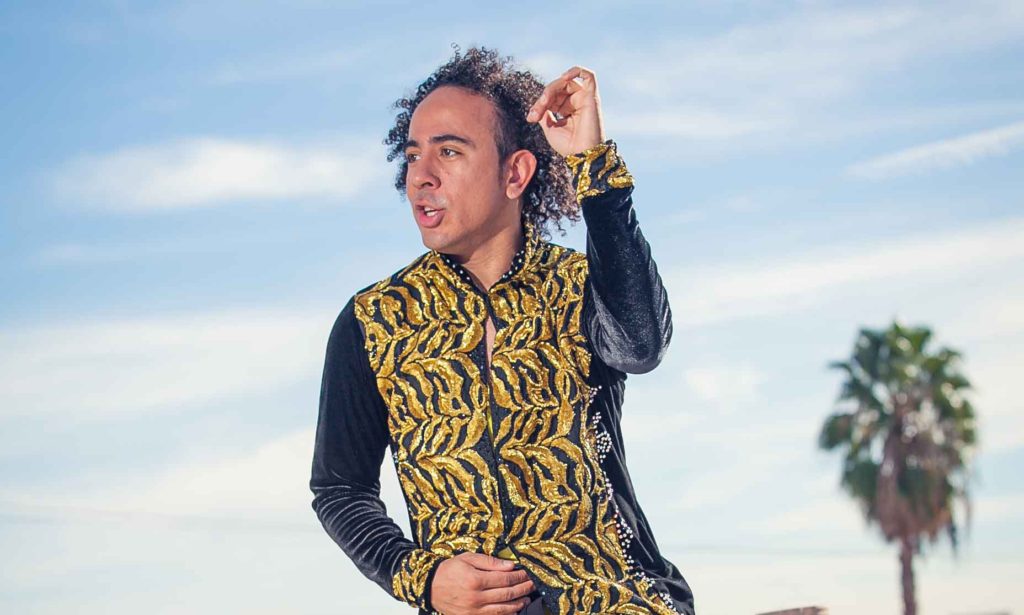 Edwin Rivera | JLatin 2019 (Japan Salsa Congress & Shibuya Latin Festival)