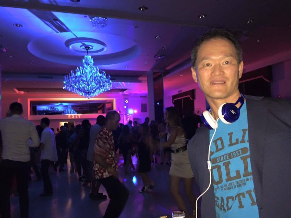 DJ Blue | JLatin 2019 (Japan Salsa Congress & Shibuya Latin Festival)